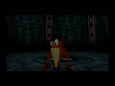 Crash Twinsanity: Slip Slide Icecapades and Rockslide Rumble: Perfect ...