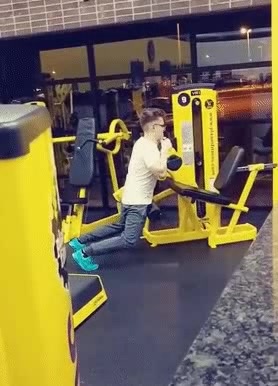 Cool training )))) - Coub