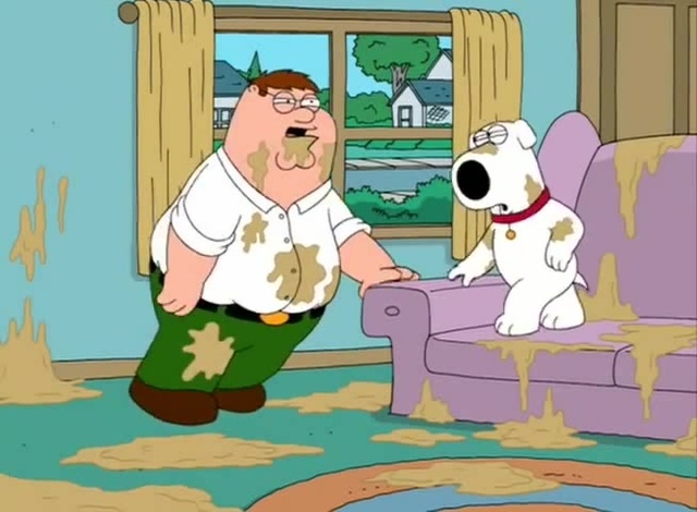 🔴 Family guy vomit episode - Coub