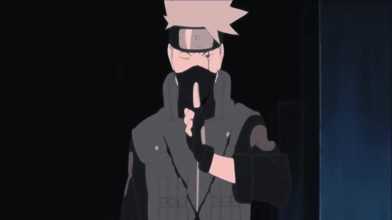 Kakashi Vs Obito - Coub