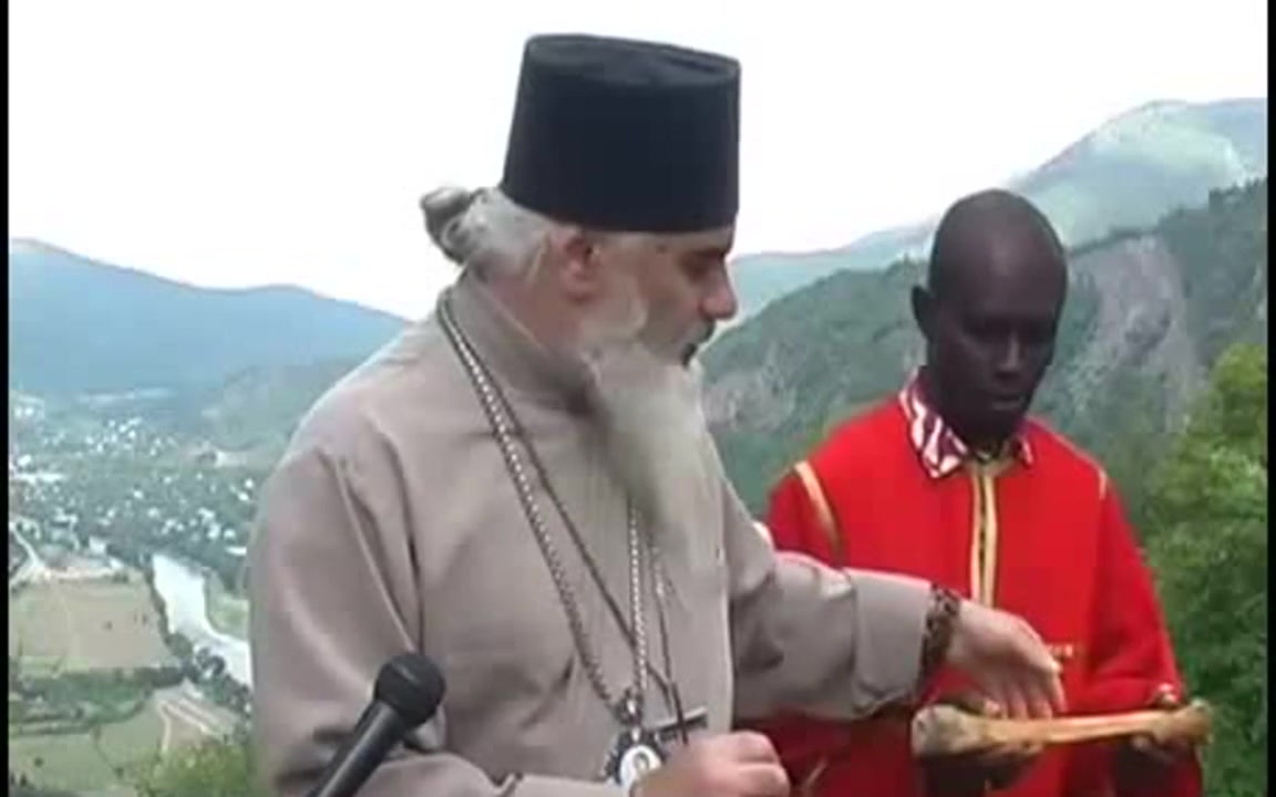 ქართველი ბერი - Coub