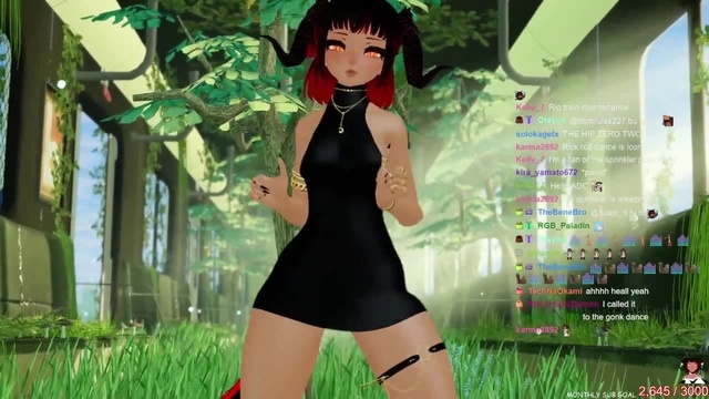 Sad Cat Dance but in VRChat - Coub