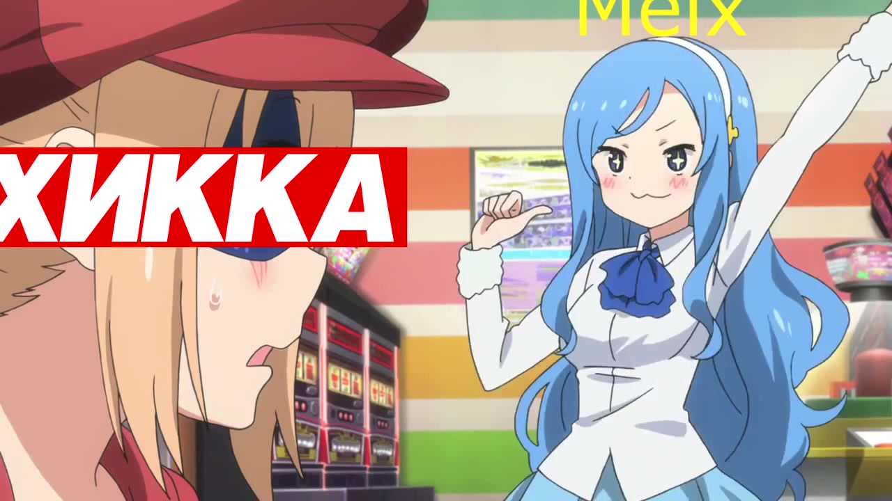 Opening "Melx" - Coub