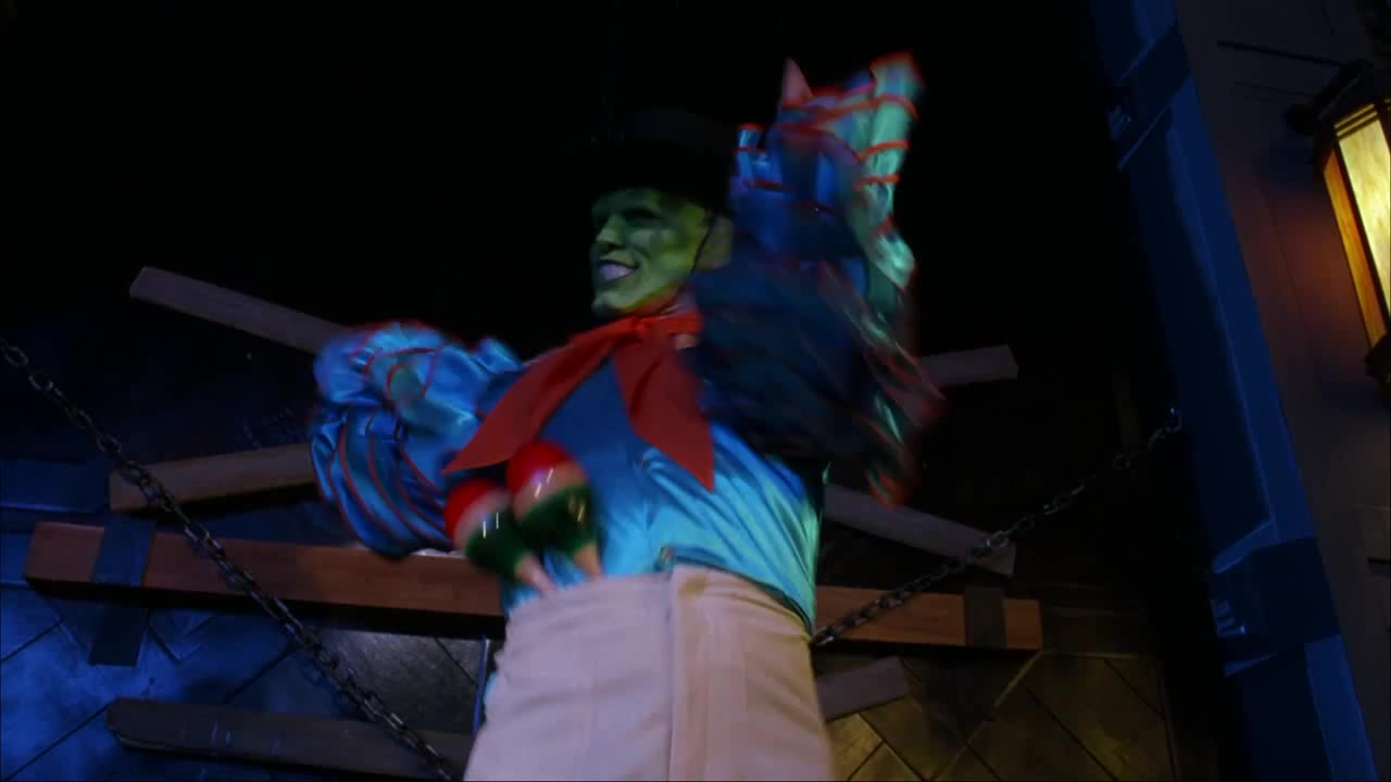 Mask break Free - Coub