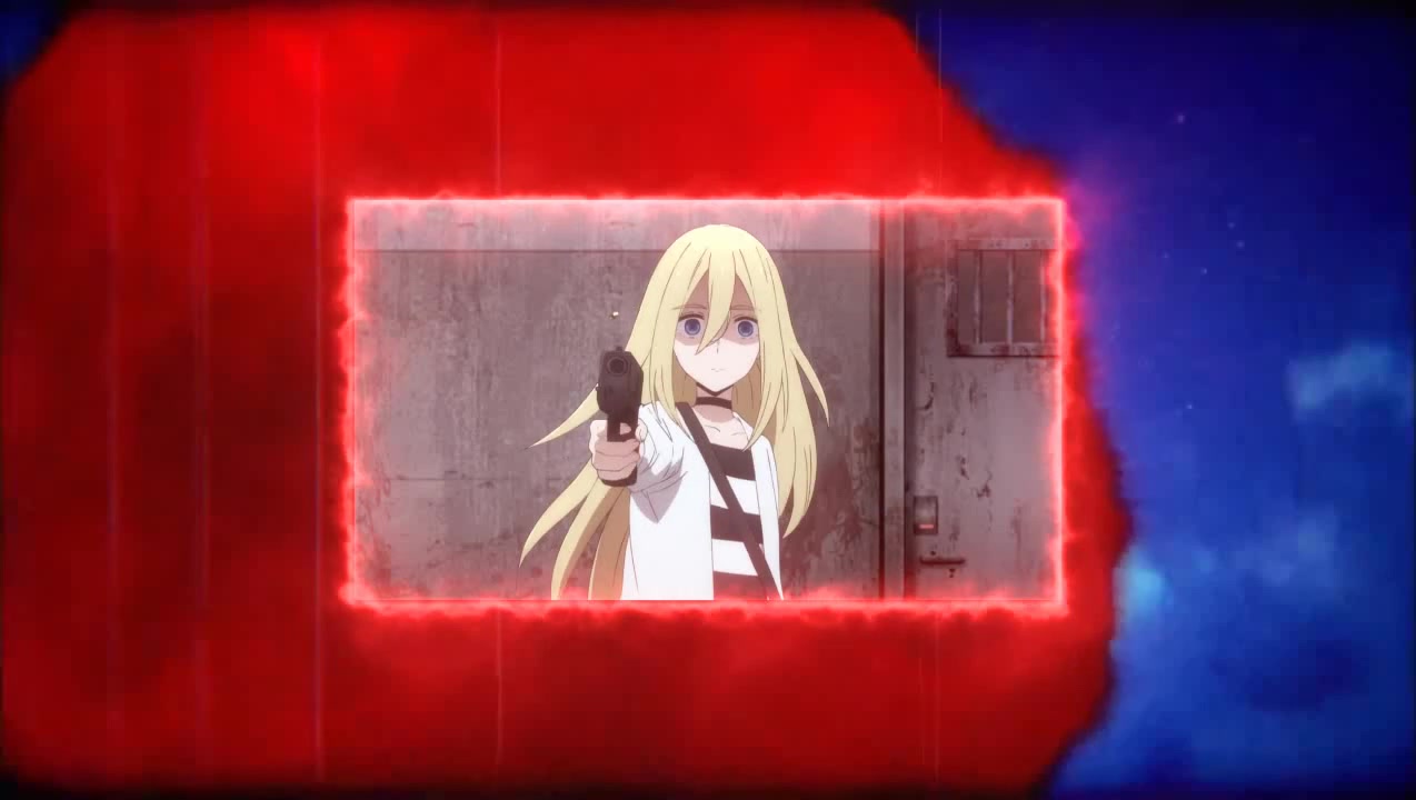 Angel of Death ( Ghostemane - The Singularity ) - Coub