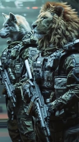 Animal Forces and Special Forces Dog training P1 - Coub