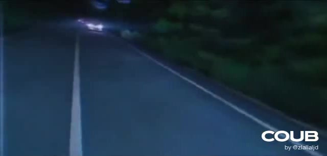 Initial D - Coub