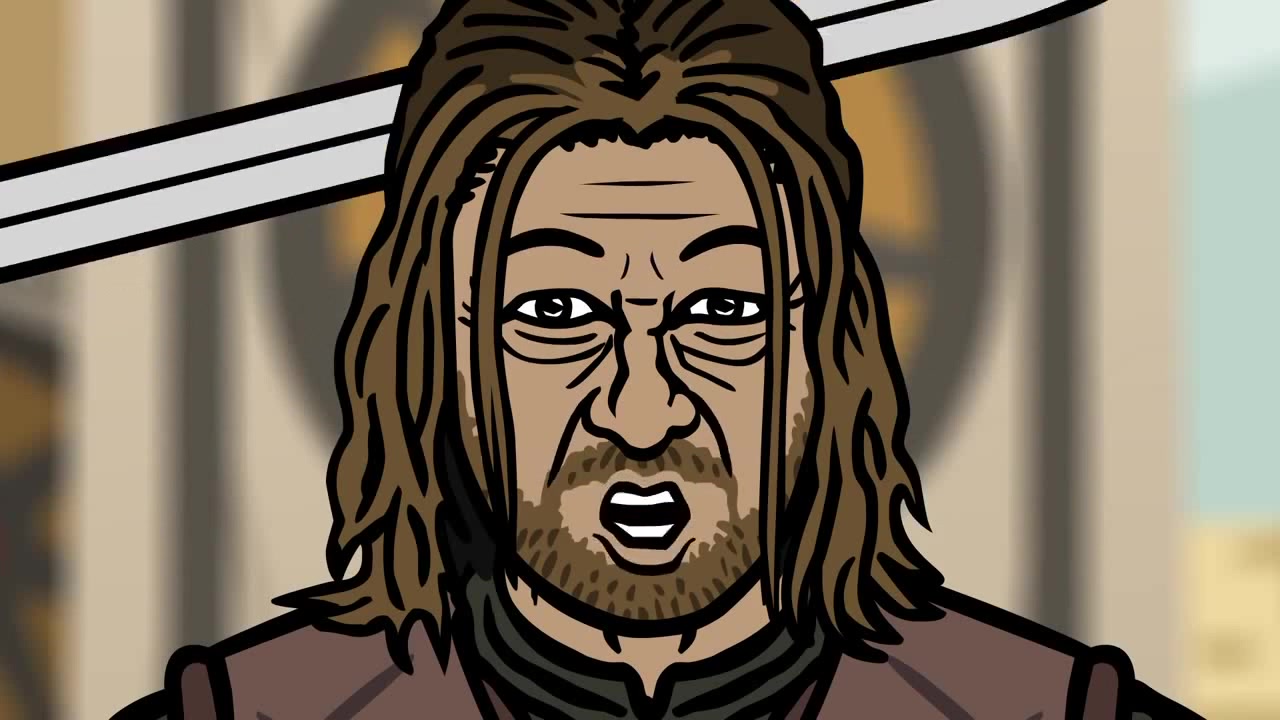 HISHE Game Of Thrones - Coub