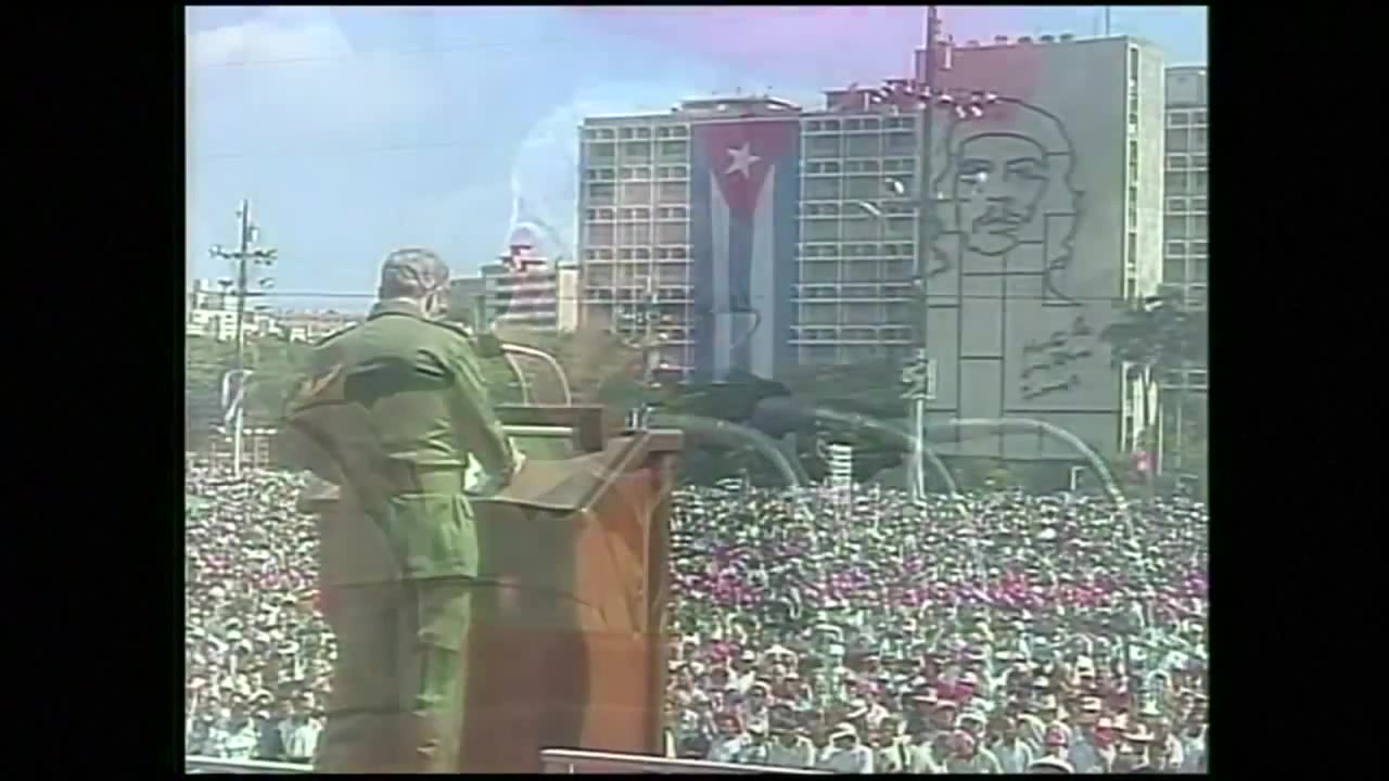 Fidel Castro RIP - Coub