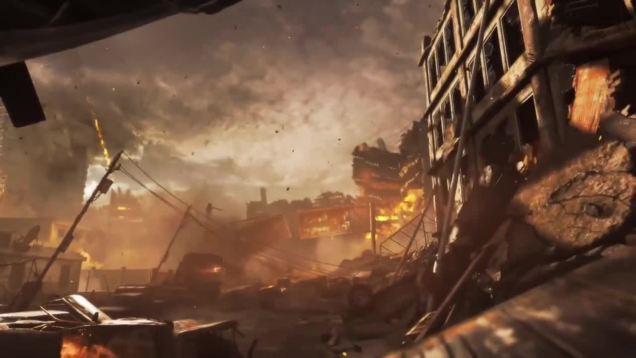 Modern Warfare Remastered - Nuke Scene - Coub