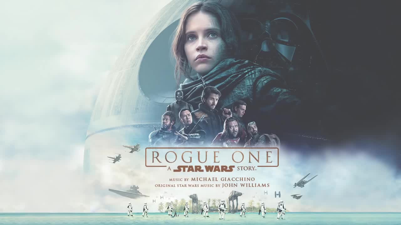 Rogue one, but it's the song rogue one not the movie, seriously who said make the song titled ...