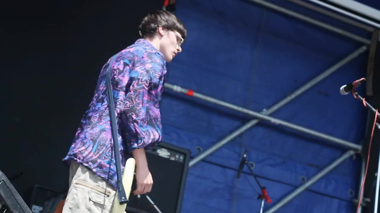 The Jossers live @ Fayne Misto 2014 - Coub