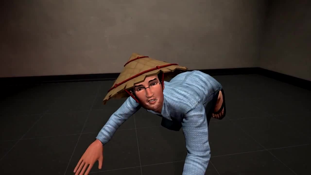 Welcome to the rice fields 3D - Coub