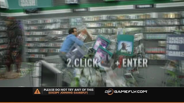 GameFly Commercial - You're Welcome 05082012 - Coub