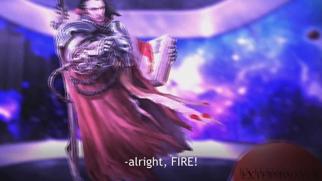 Heresy Exterminatus - Coub