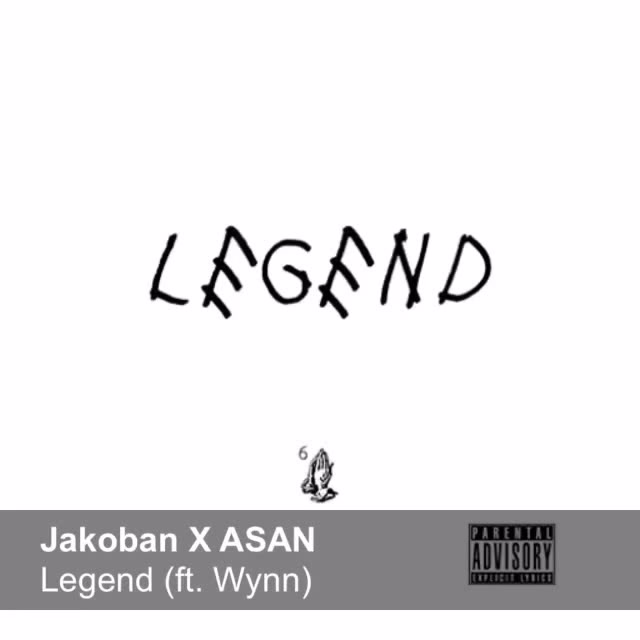 Jakoban X ASAN - Legend (ft. Wynn) - Coub