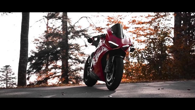 Devil Ducati Panigale V4s - Coub