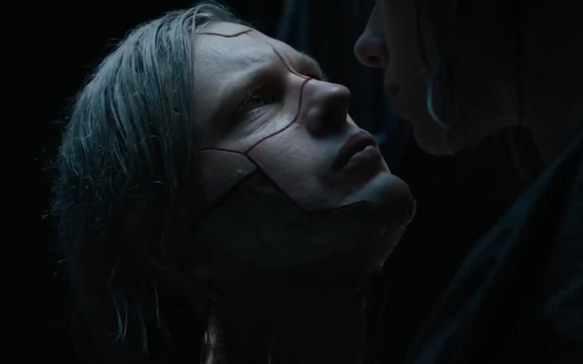 Ghost in the Shell - Coub