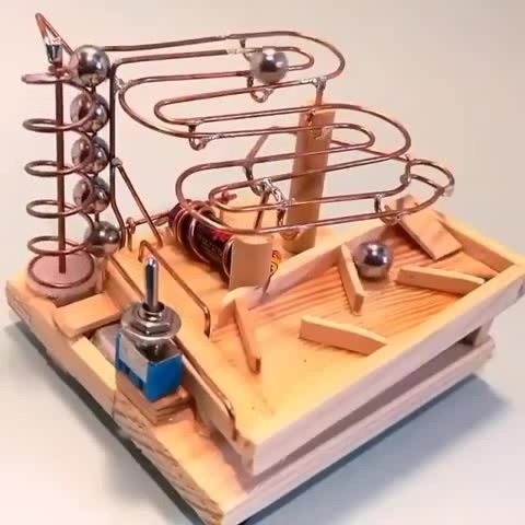 Amazing marble table - Coub