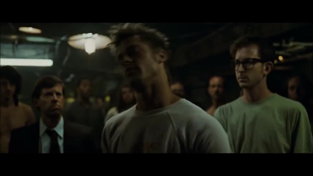 Fight Club Tyler Durden Monologue + Mad Max Soundtrack song "Survive ...