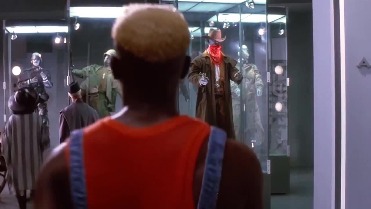 Demolition man - What seems to be your Boggle? [HD] - Coub