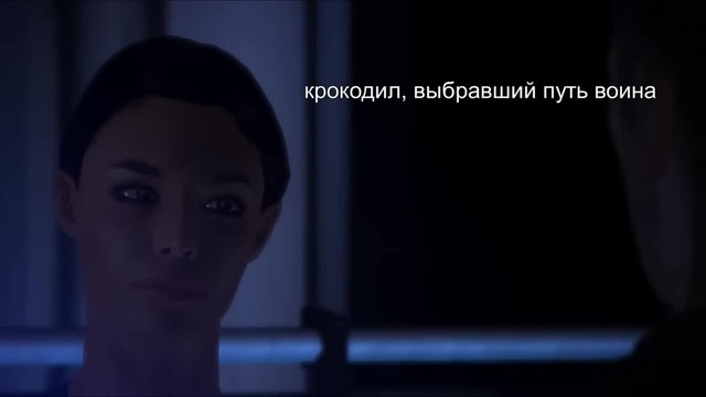 Нейросеть написала обзор Mass Effect - Coub