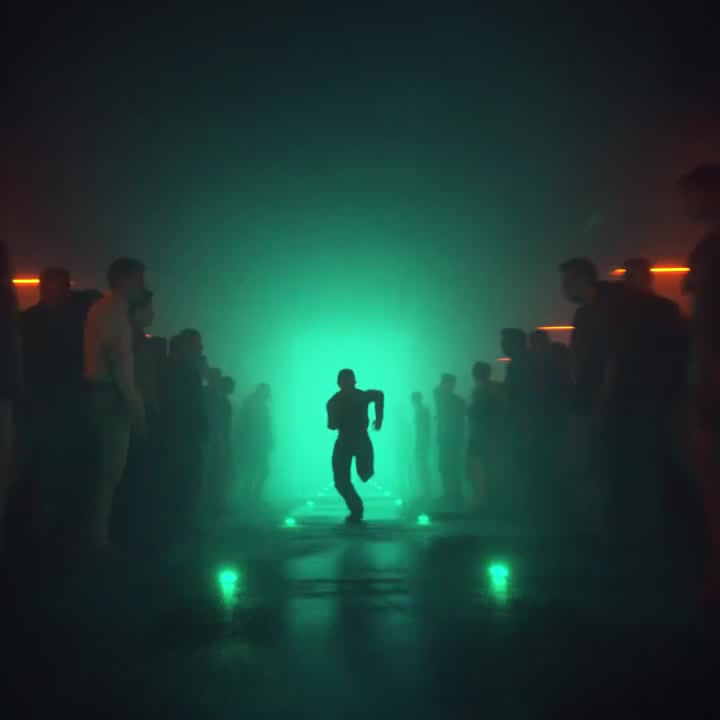 Endlessly running - Coub