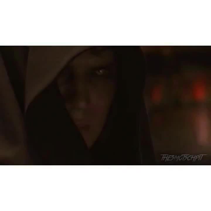 ~ Anakin has turned to the Dark Side ~ dt: first disorder - Coub