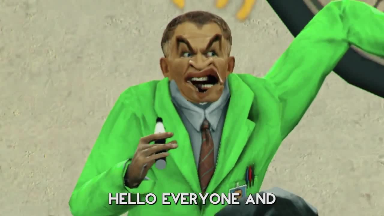 VAPECON 2016 | Funny Faces in Garry's Mod - Coub