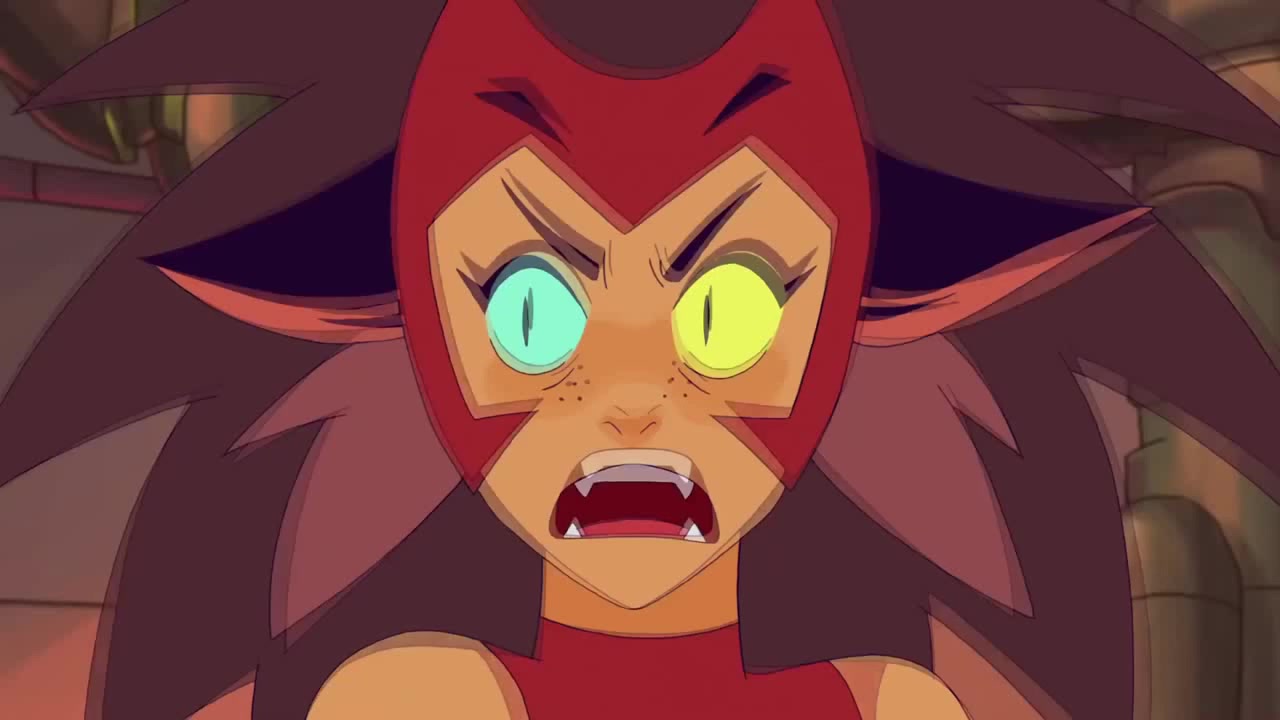 Happy Catra - Coub