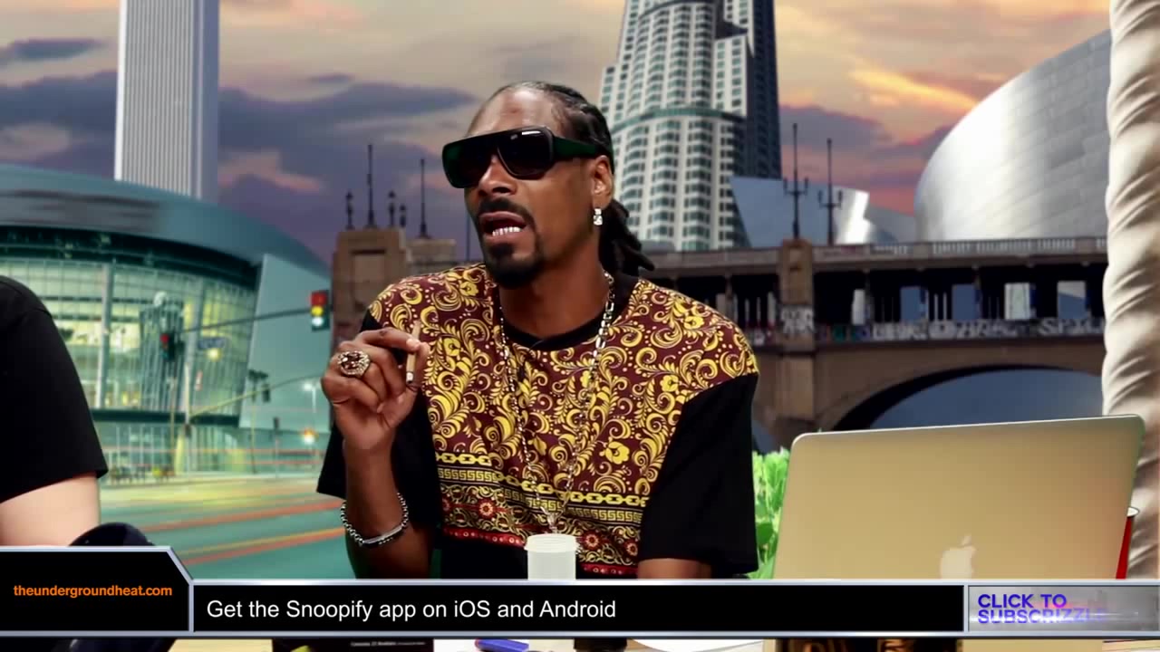 Snoop Dogg is High af - Coub