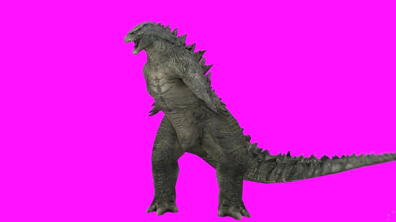 Godzilla Dance to Hotline Bling - Coub