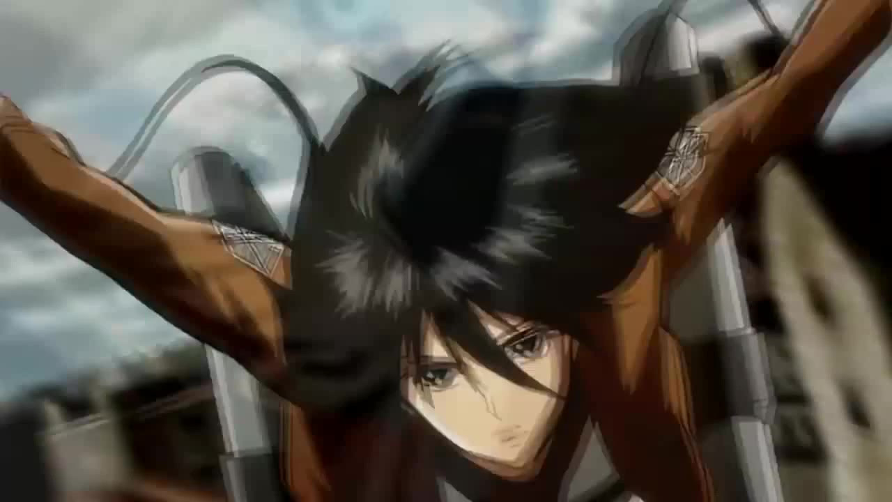[AMV] Attack on Titan - Coub