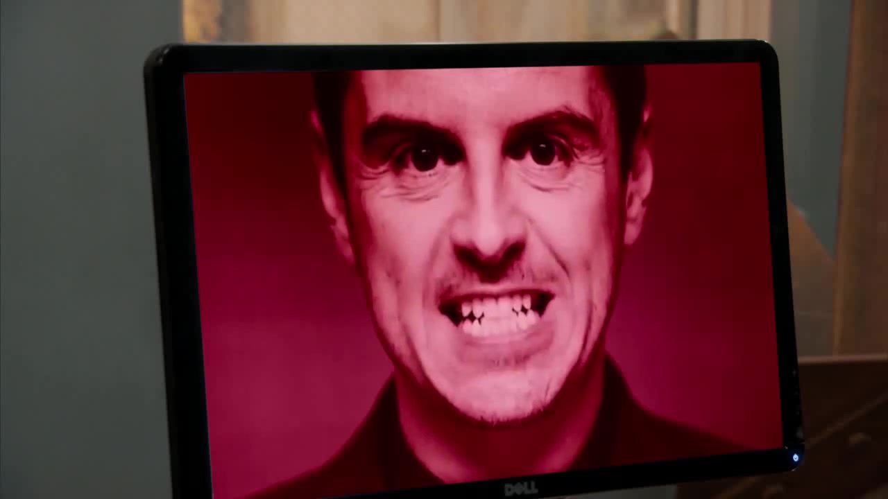 Ron's reaction to Moriarty - Coub