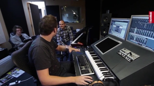 Noisia in the studio: the best advice - Coub