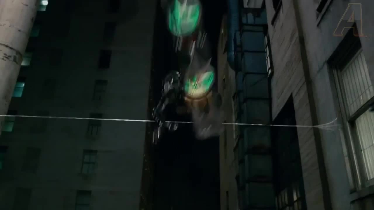 Russian Green Goblin - Coub