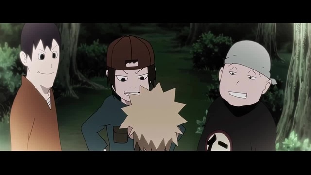 Naruto - Coub