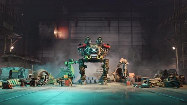 Crossout - Next step: maintenance - Coub