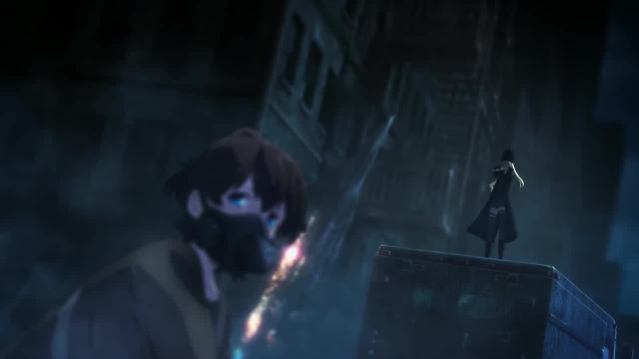 CODE VEIN - Thriller - Coub