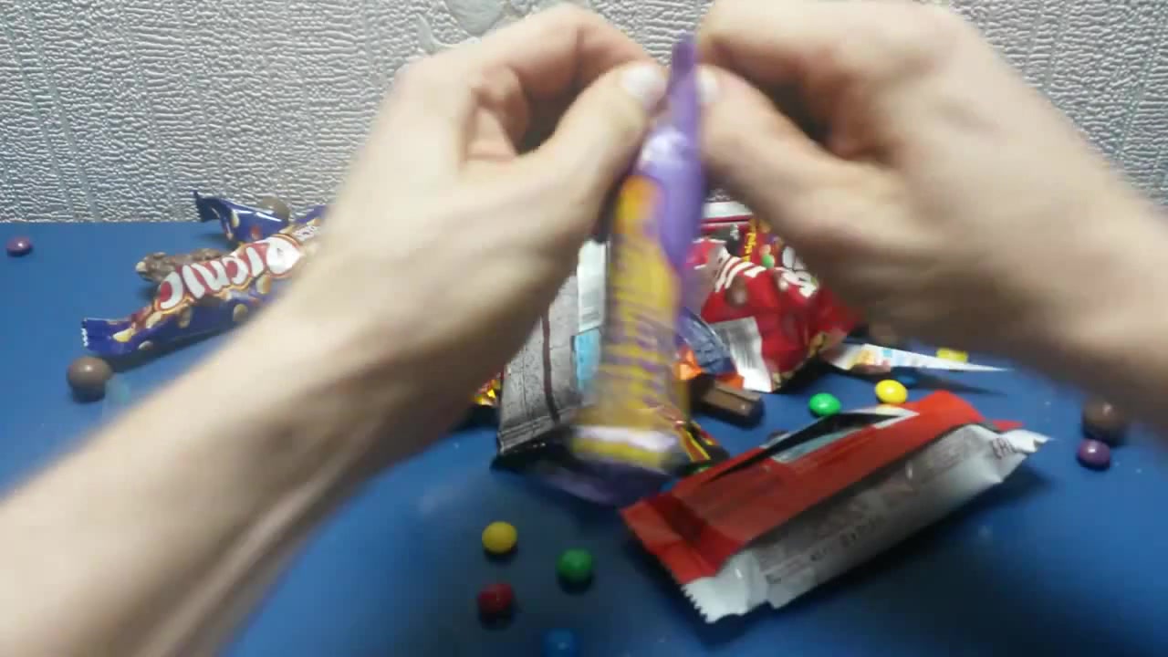 New! a lot of candy MEGA FAIL Сandy Eater Best 2015 - Coub