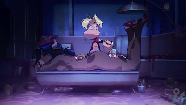Everyday Normal Rayman - Coub