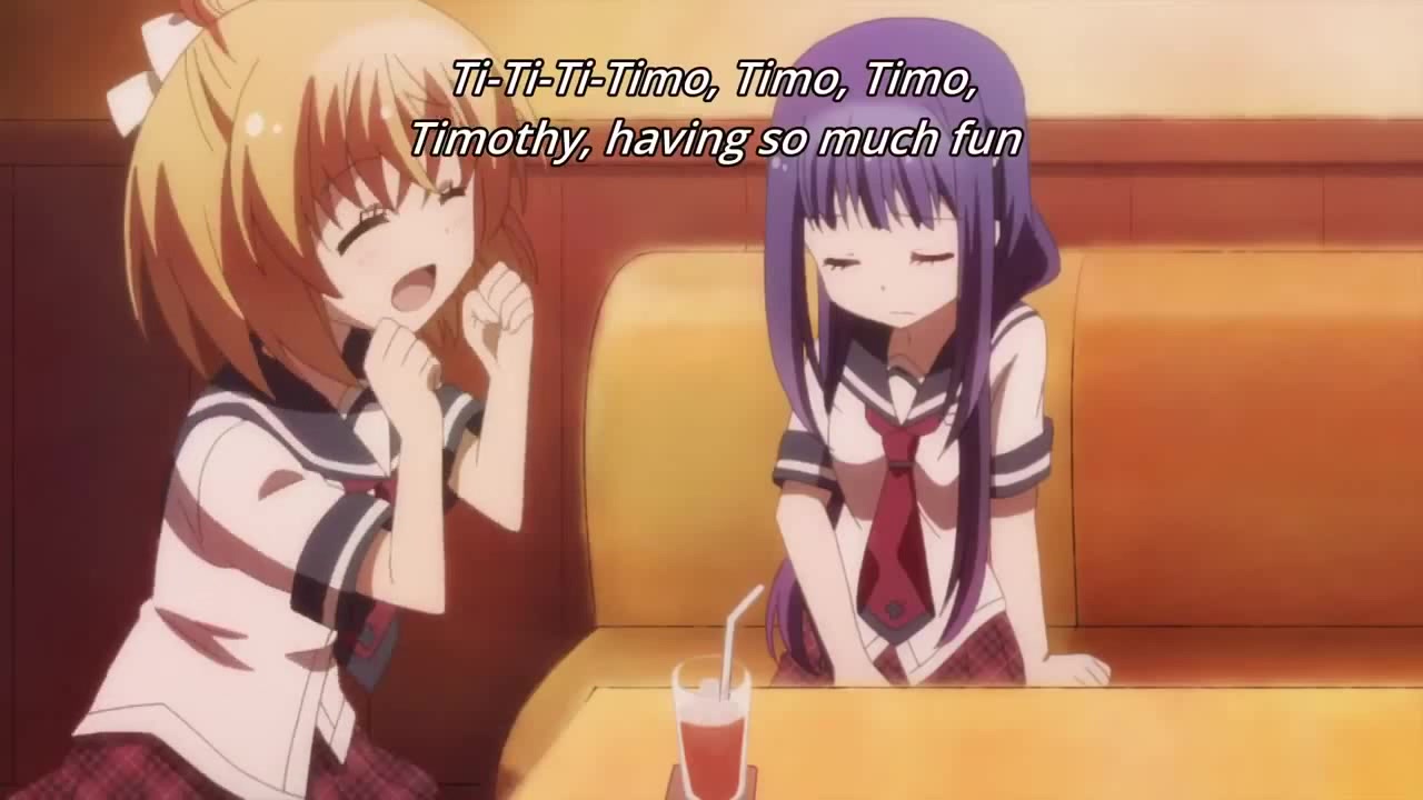 Ti-Ti-Ti-Timo, Timo, Timo, extend our time! - Coub