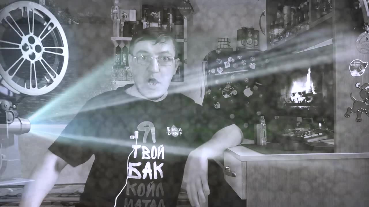 Cloud Father что за ВЕЙП /Отец Облаков/ - Coub