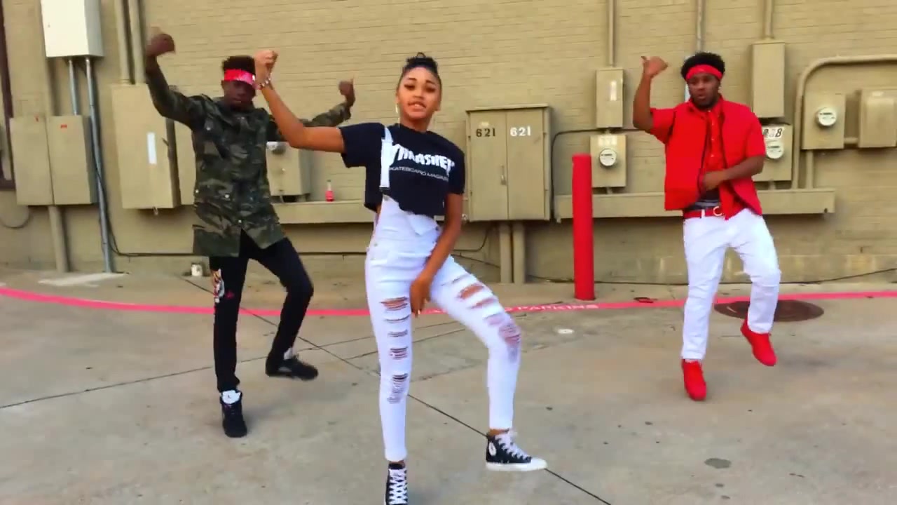 KYLE - iSpy ft Lil Yachty ( Official Dance Video) @Matt_Swag1 - Coub