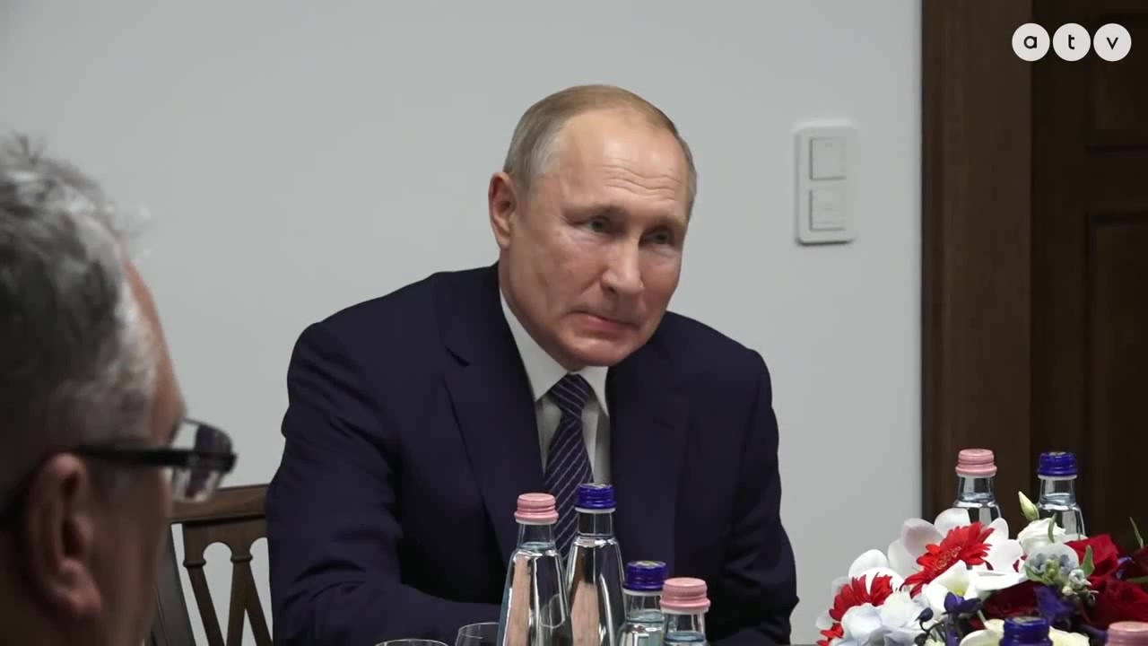 Orbán Viktor kínos tárgyalása Putyinnal - Coub