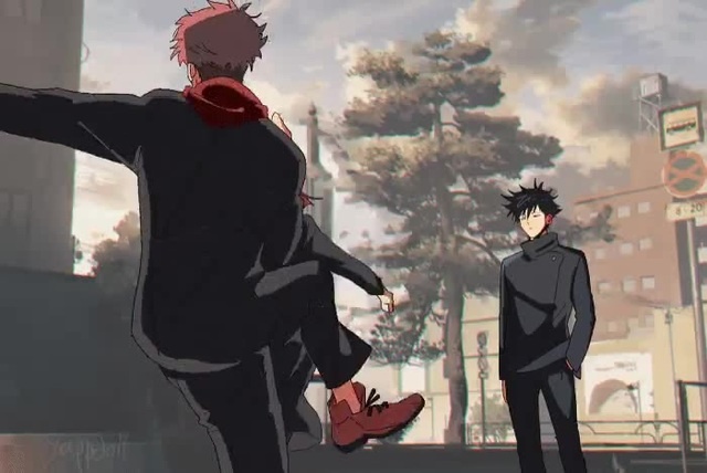 This scene tho (x6) - Coub