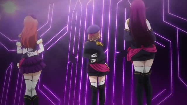 Love live - rythm is a dancer - Coub