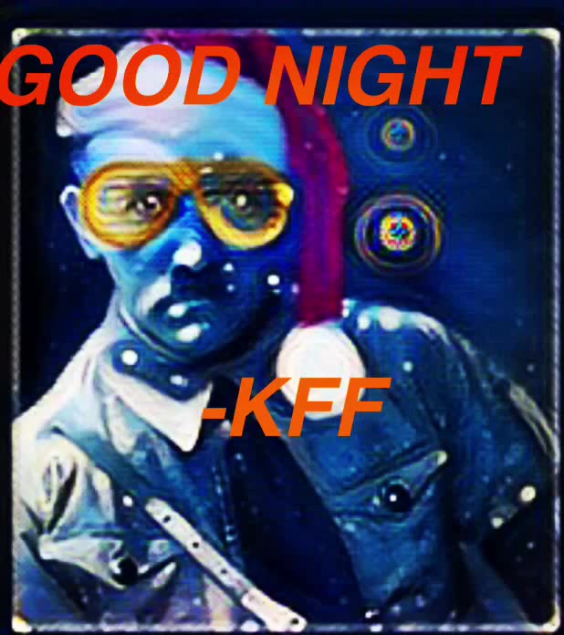 good night post - Coub