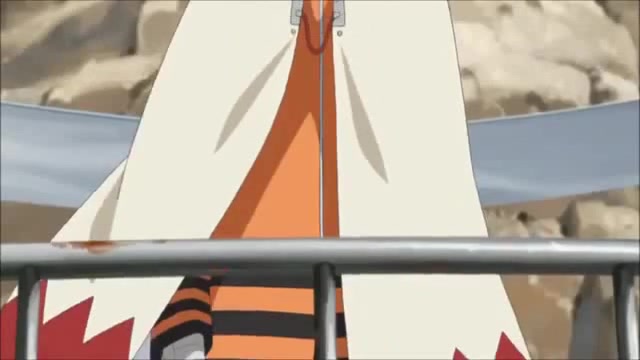 The Day Naruto Became hokage - Coub