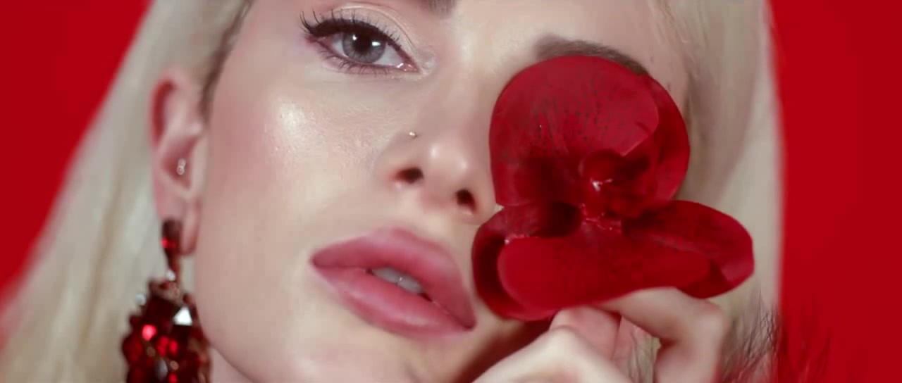 girl in red(thx for 700 followers) - Coub